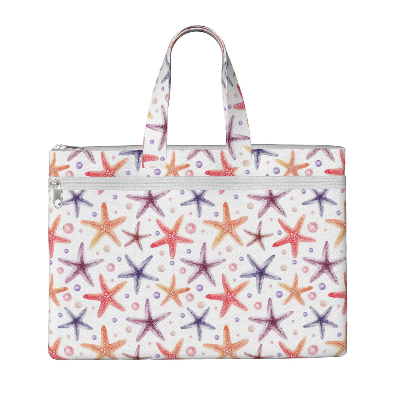 Kdxio Starfish 1 File Tote Document Bag Business Briefcase Bag Document ...