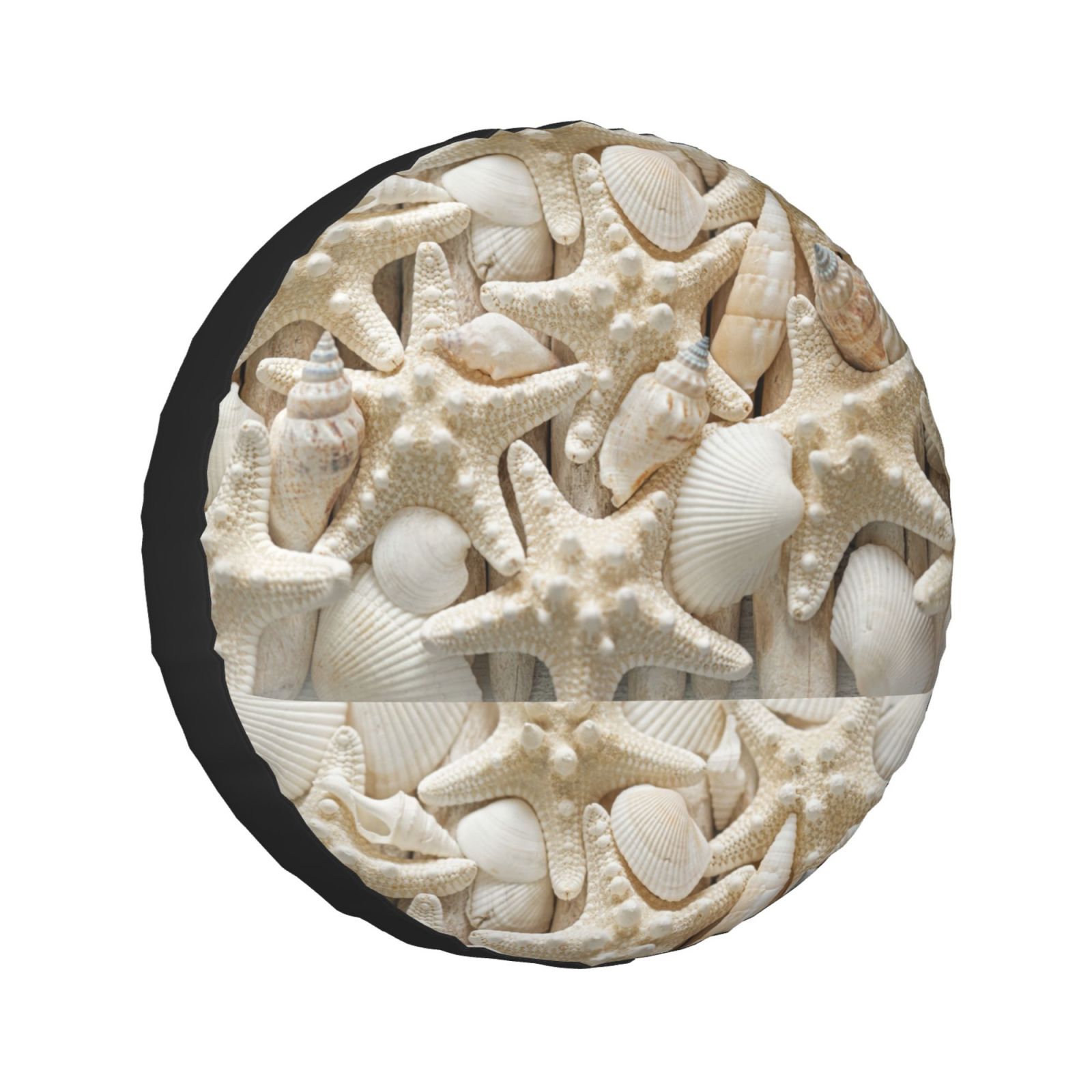 Kdxio Starfish and Sea Shells for Tire Cover Wheel Protectors Tyre ...
