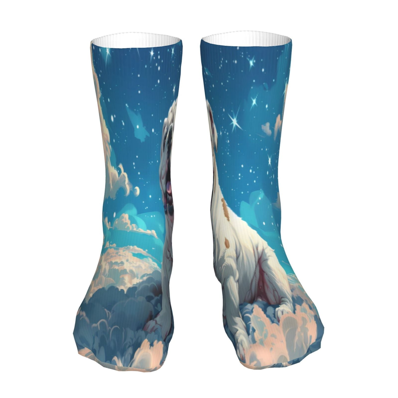 Kdxio Starry Sky Cloud Bulldog 标题 - Walmart.com