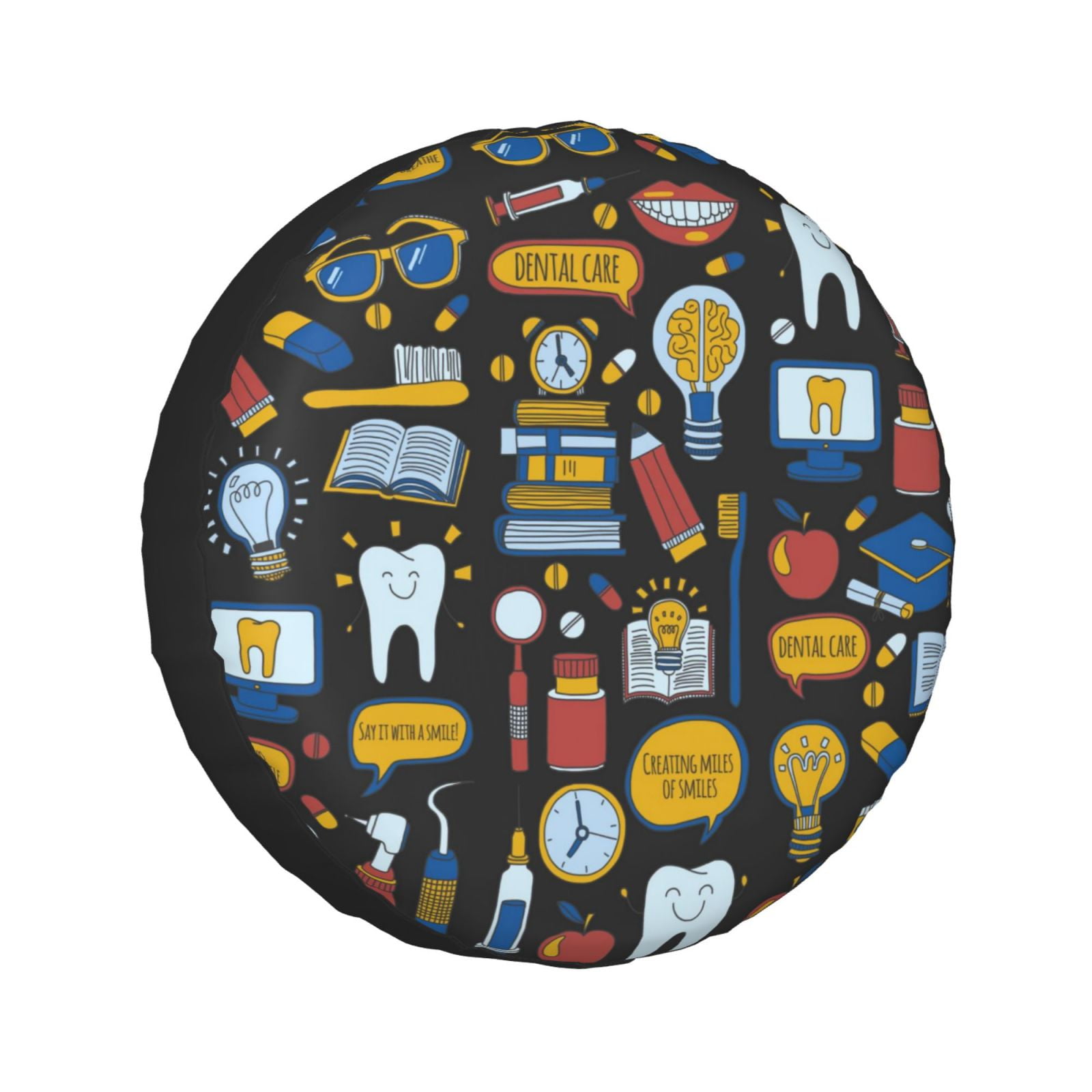 Kdxio Teeth for Tire Cover Wheel Protectors Tyre Covers Weatherproof ...