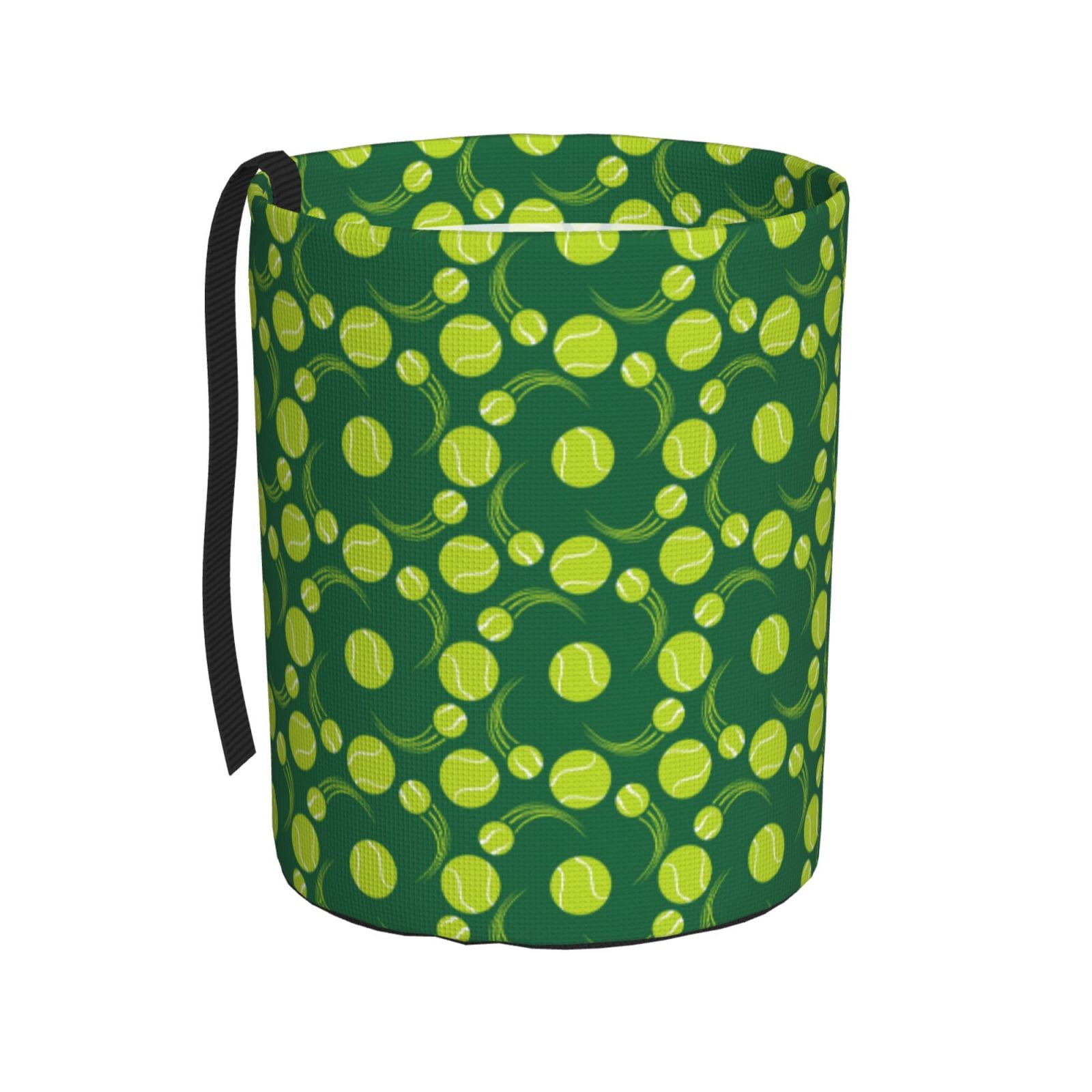 Kdxio Tennis Balls Car Trash Can Garbage Car Accessories Trash Can Car ...