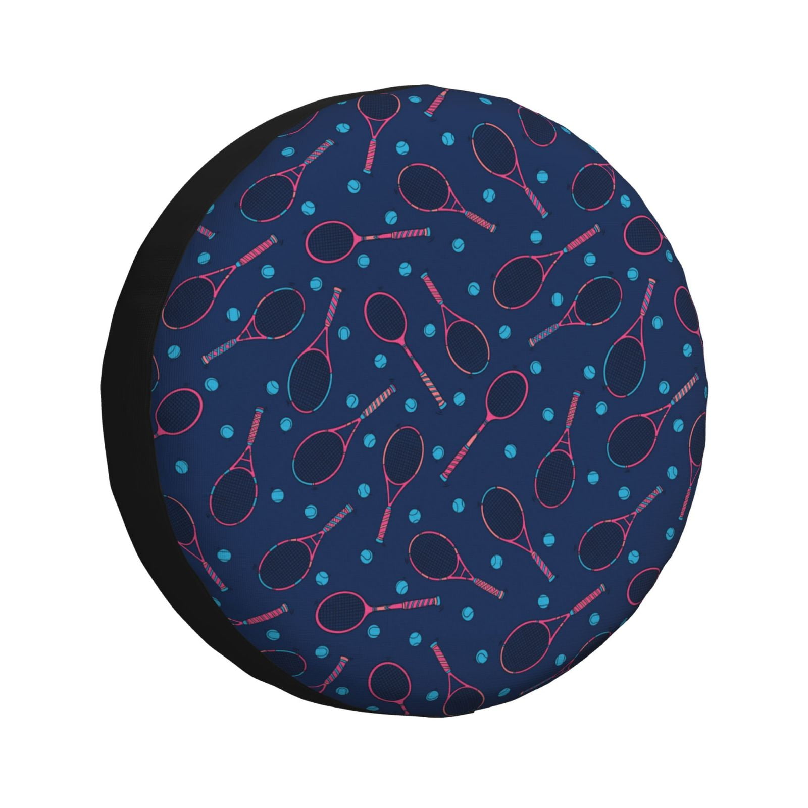 Kdxio Tennis Racket for Tire Cover Wheel Protectors Tyre Covers ...