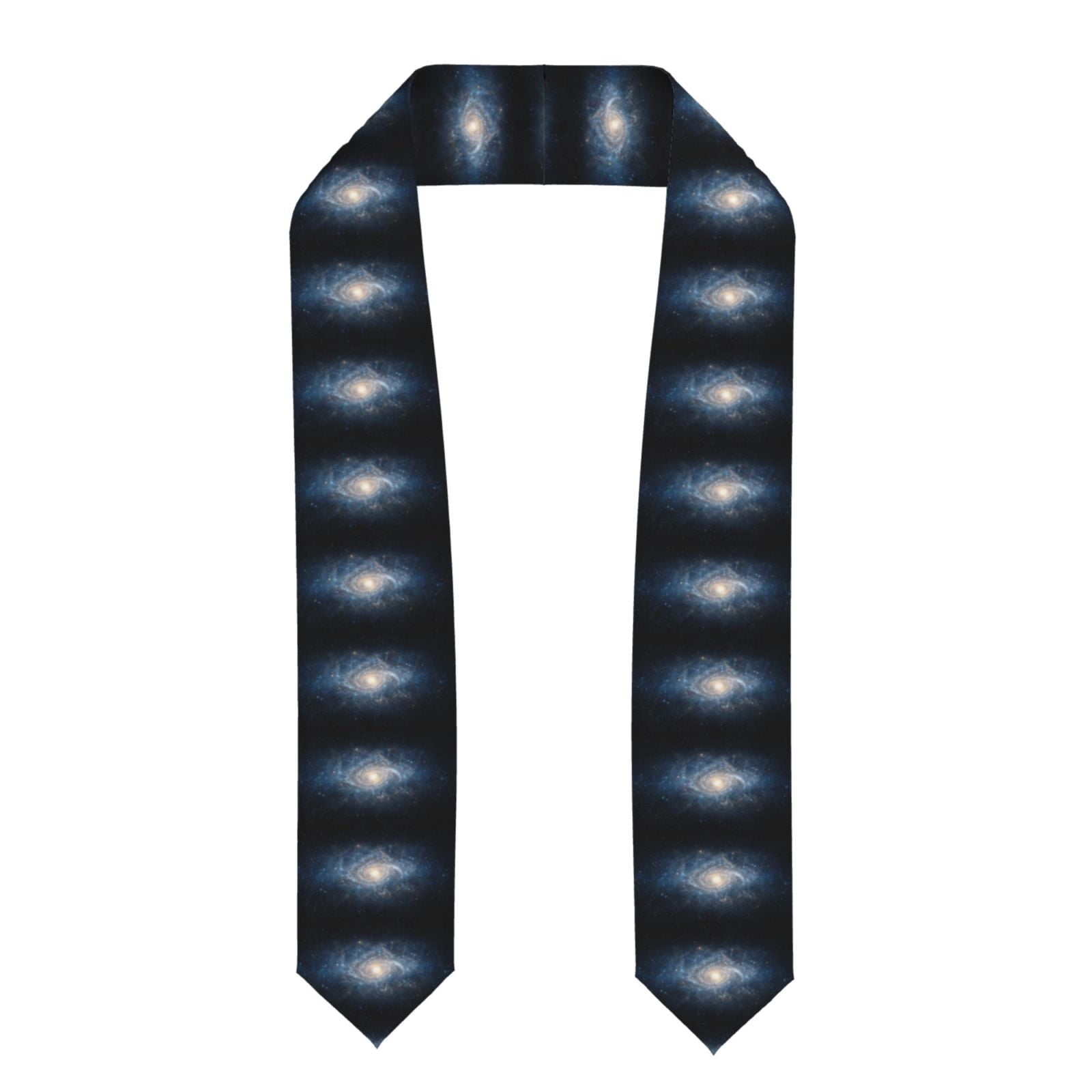 Kdxio The Galaxy Graduation Stole Class, Graduation Sash, Unisex Adult ...