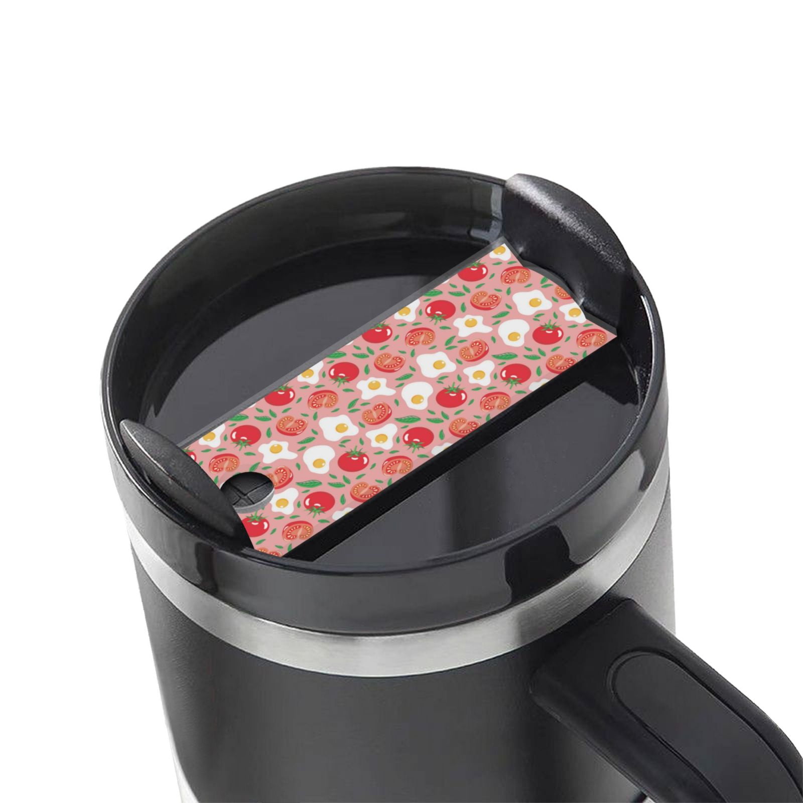 Kdxio Tomatoes Name Plate Compatible Stanley Cups Name Tag Acrylic ...