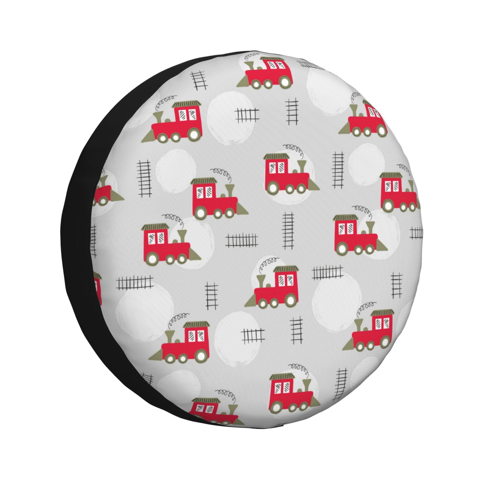 Kdxio Trains for Tire Cover Wheel Protectors Tyre Covers Weatherproof ...