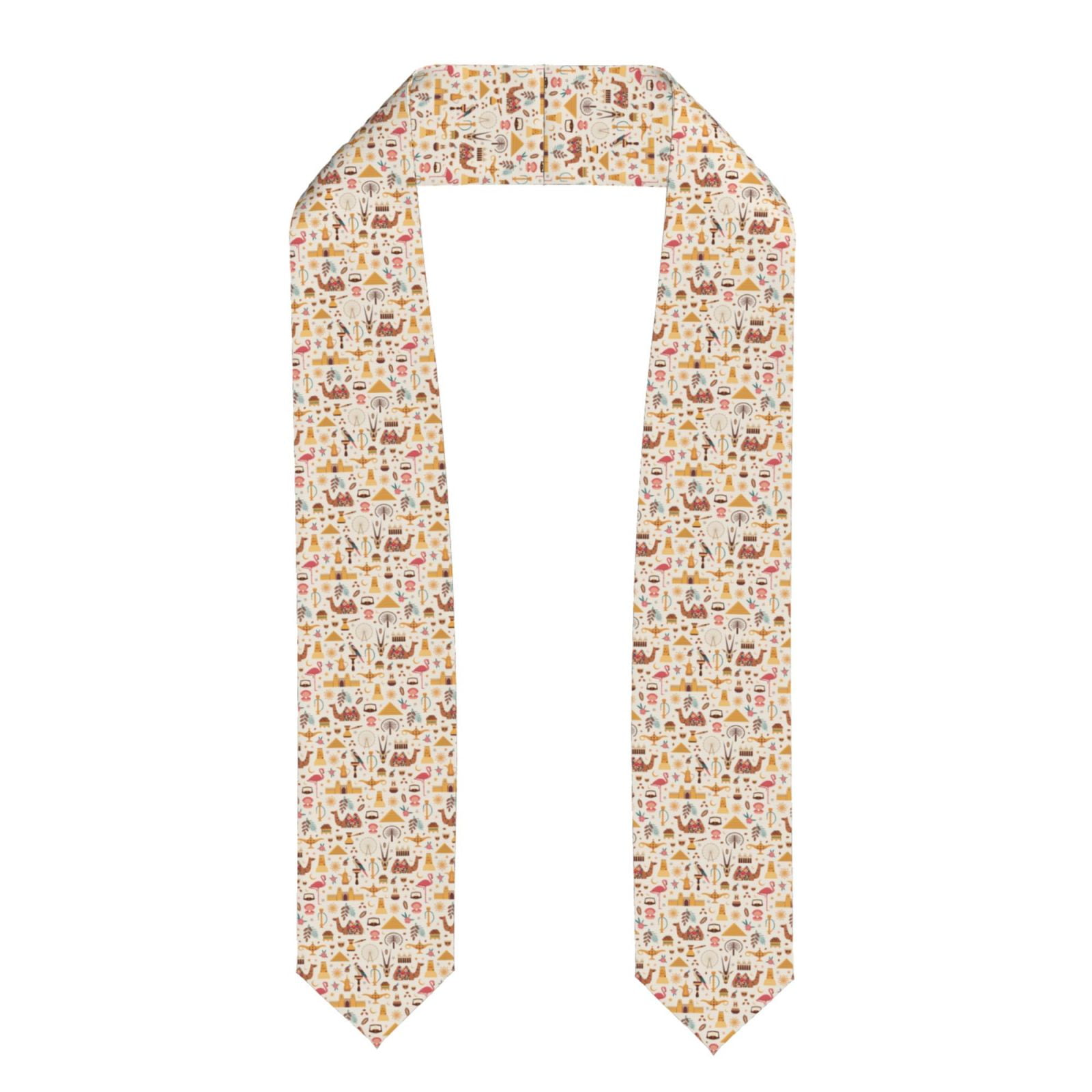 Kdxio UAE Travel1 Graduation Stole Class, Graduation Sash, Unisex Adult ...