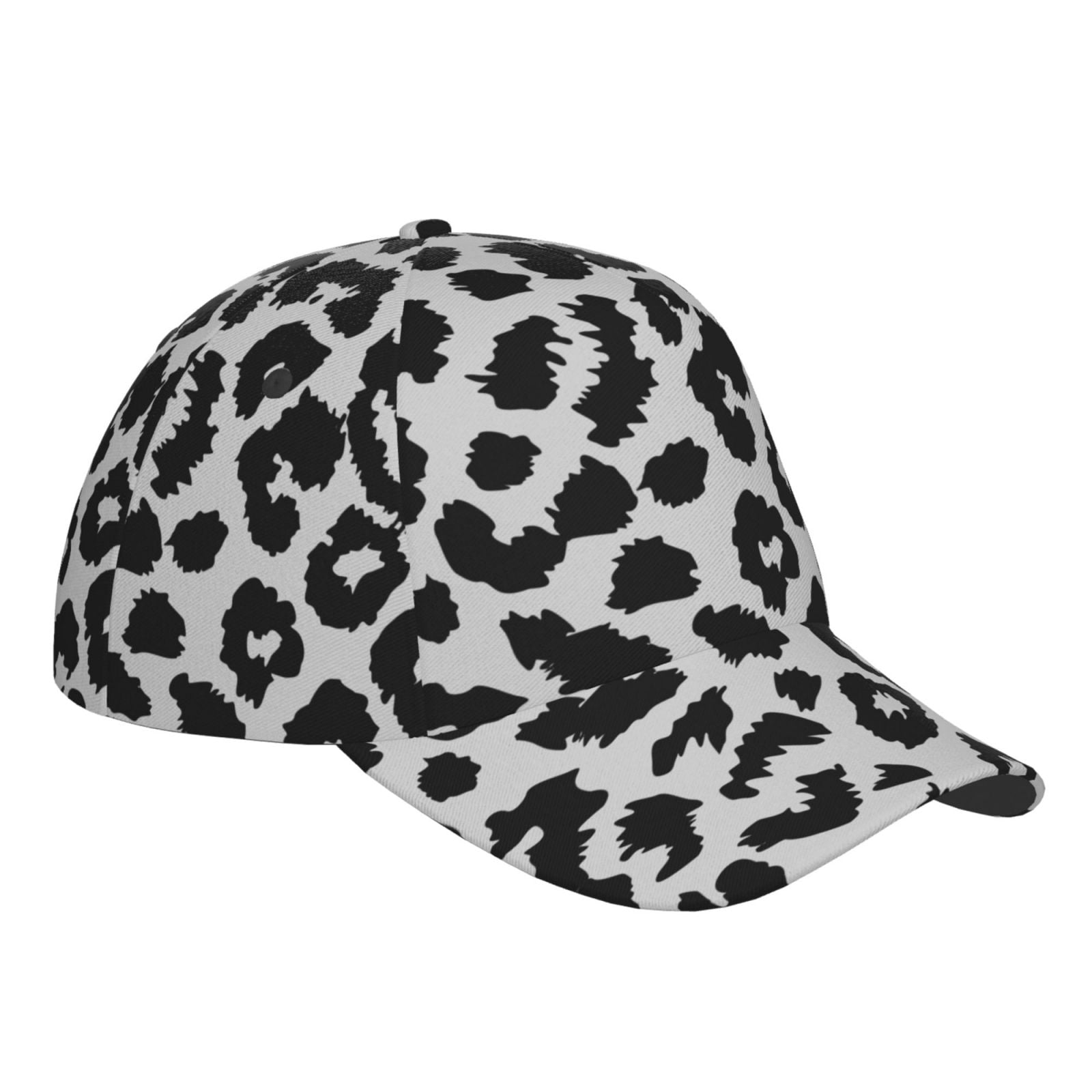 Kdxio Unisex Similar To Leopard Print Pattern Baseball Cap Unisex ...