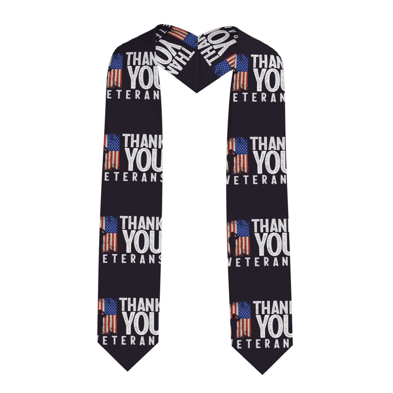 Kdxio Veterans Day2 Graduation Stole Class, Graduation Sash, Unisex ...