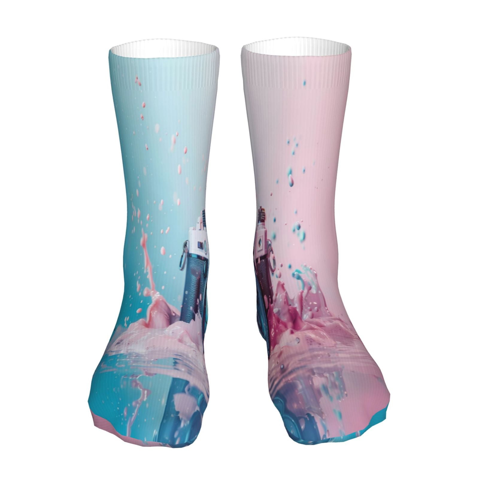 Kdxio Vintage Camera Splash Art 标题 - Walmart.com