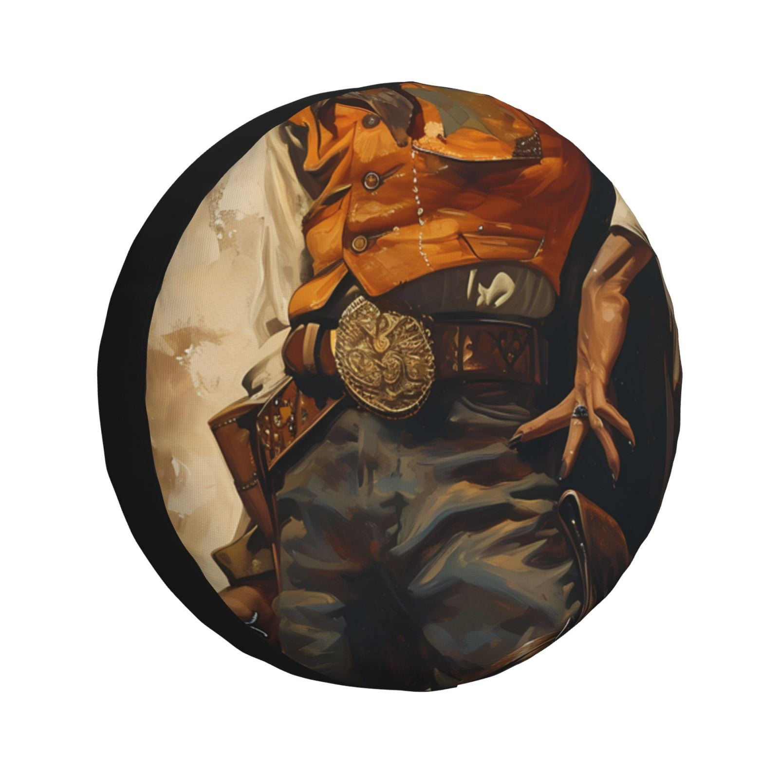 Kdxio Vintage Style Elk for Tire Cover Wheel Protectors Tyre Covers ...