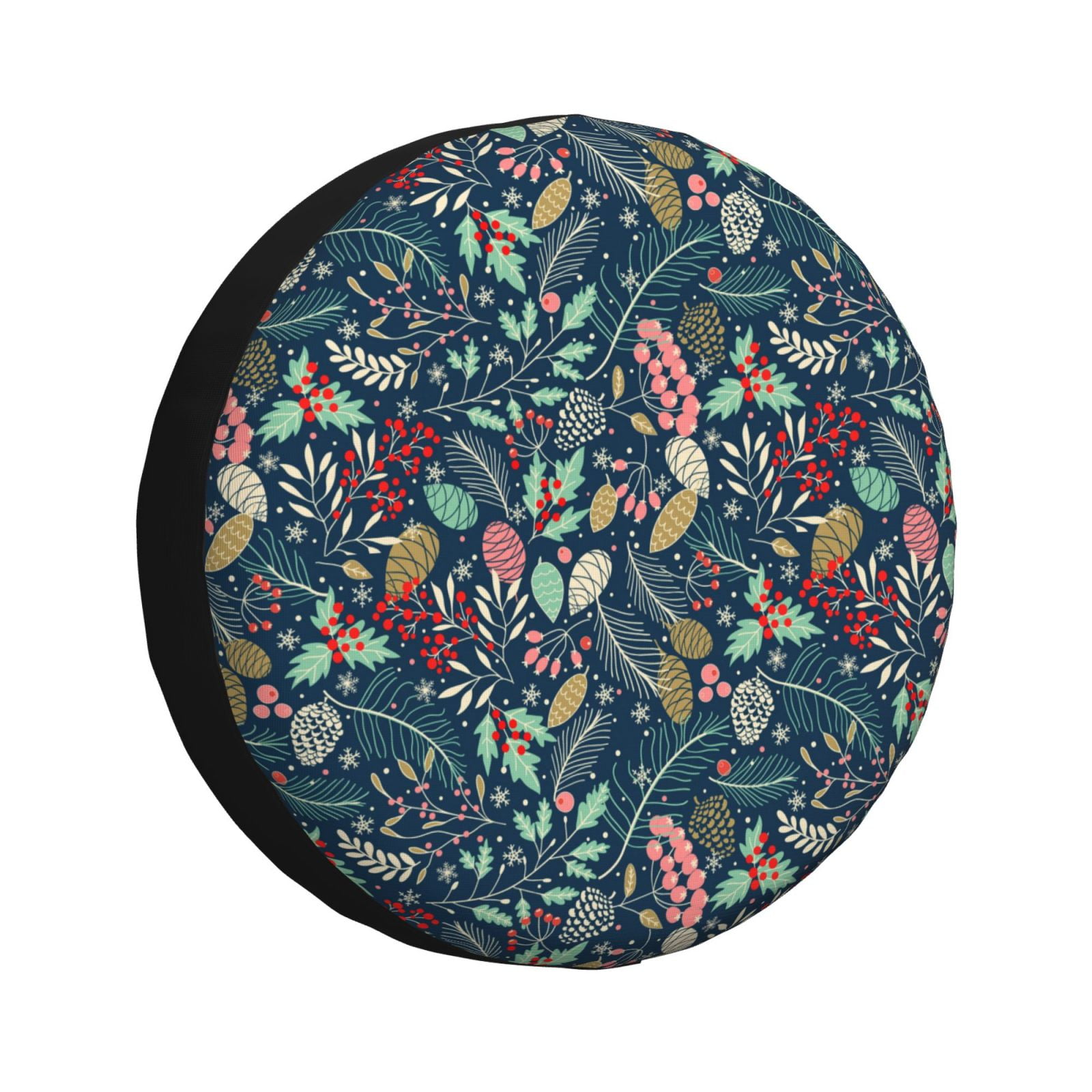 Kdxio berry Nuts Leaf for Tire Cover Wheel Protectors Tyre Covers ...