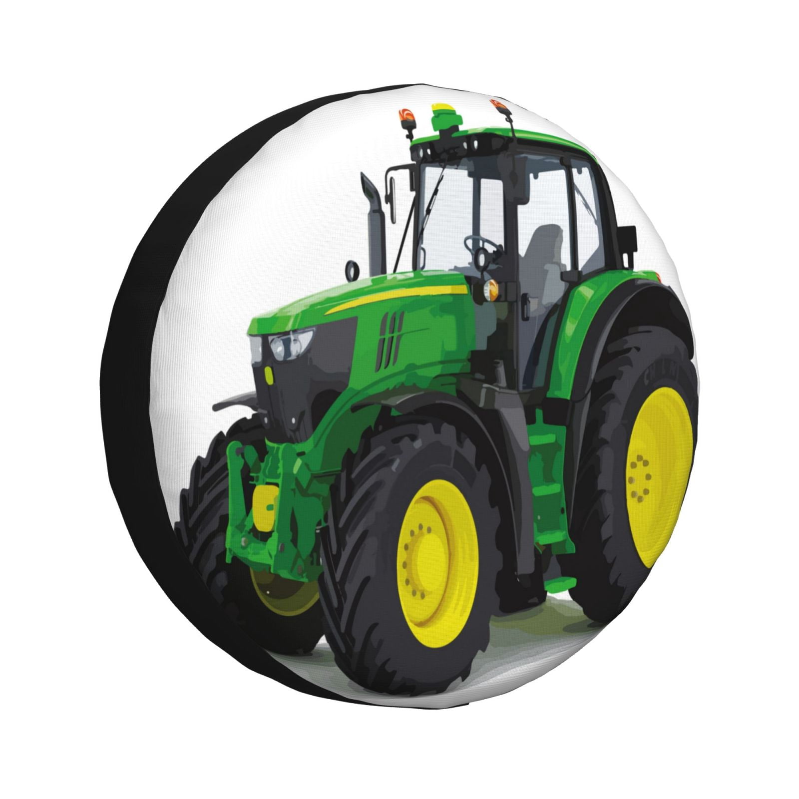 Kdxio big farm tractor Tire Cover Wheel Protectors Tyre Covers ...