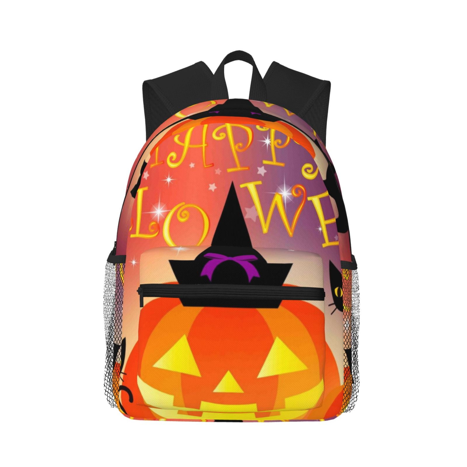 Kdxio Design Name Print High School Book Baglightweight Casual Travel Daypackclassic Basic