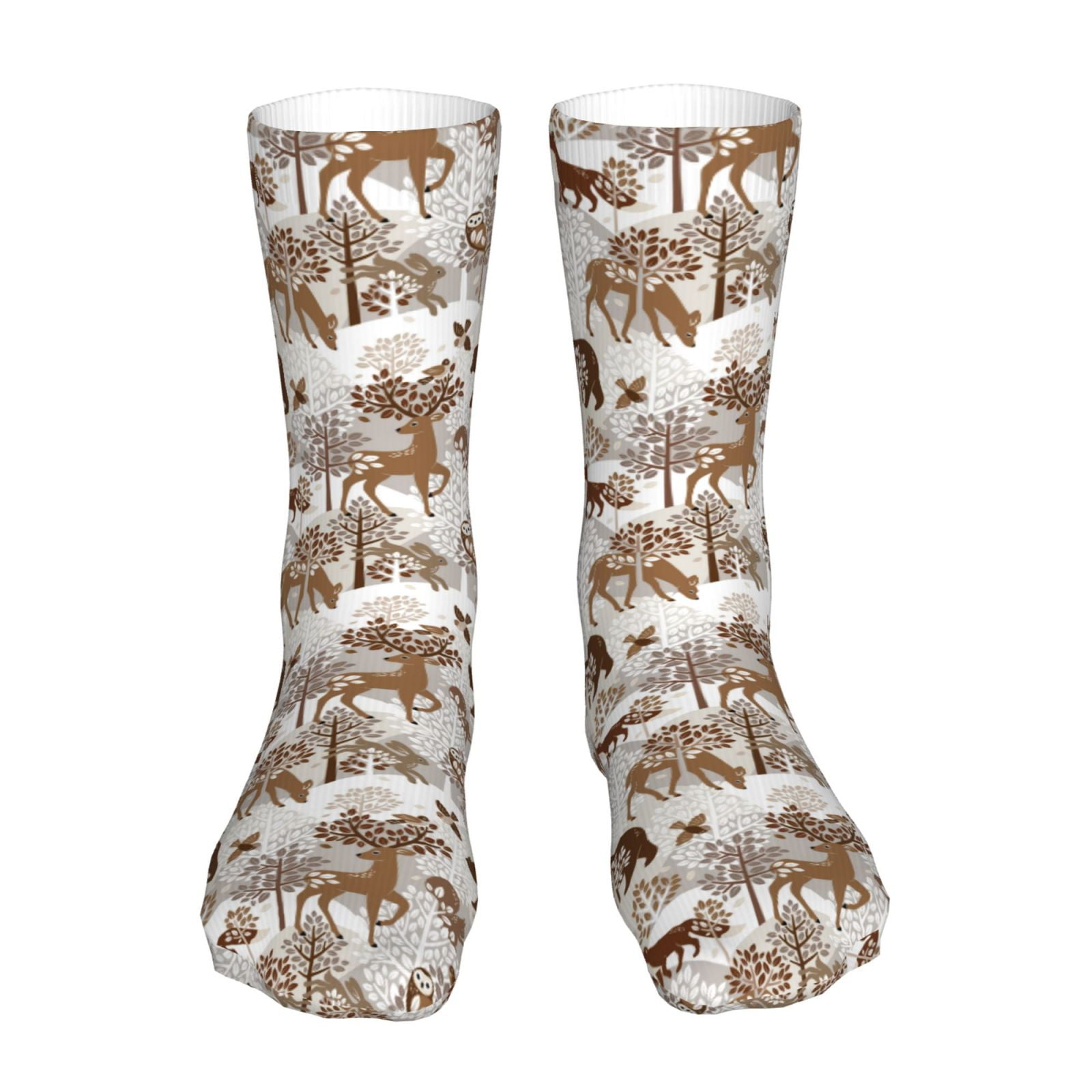 Kdxio leaf Moose fox owls tree 标题 - Walmart.com