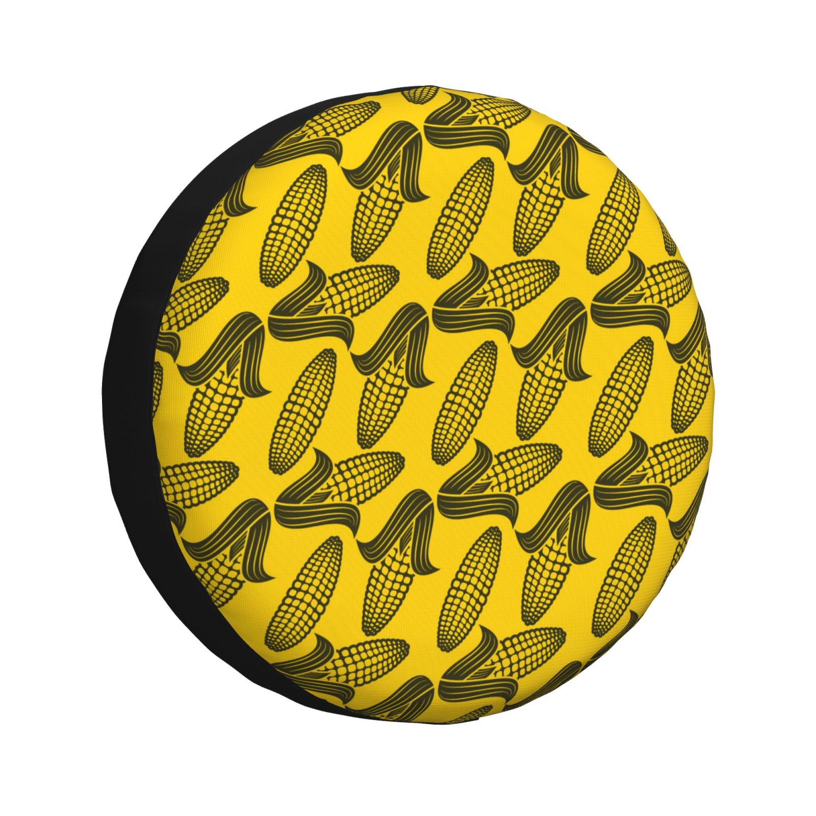 Kdxio yellow Corn for Tire Cover Wheel Protectors Tyre Covers ...