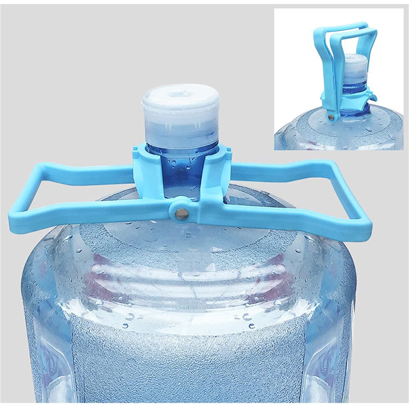 Ke1Clo Bottled Water Handle Lifter under $5! Multi-functional Bucket ...