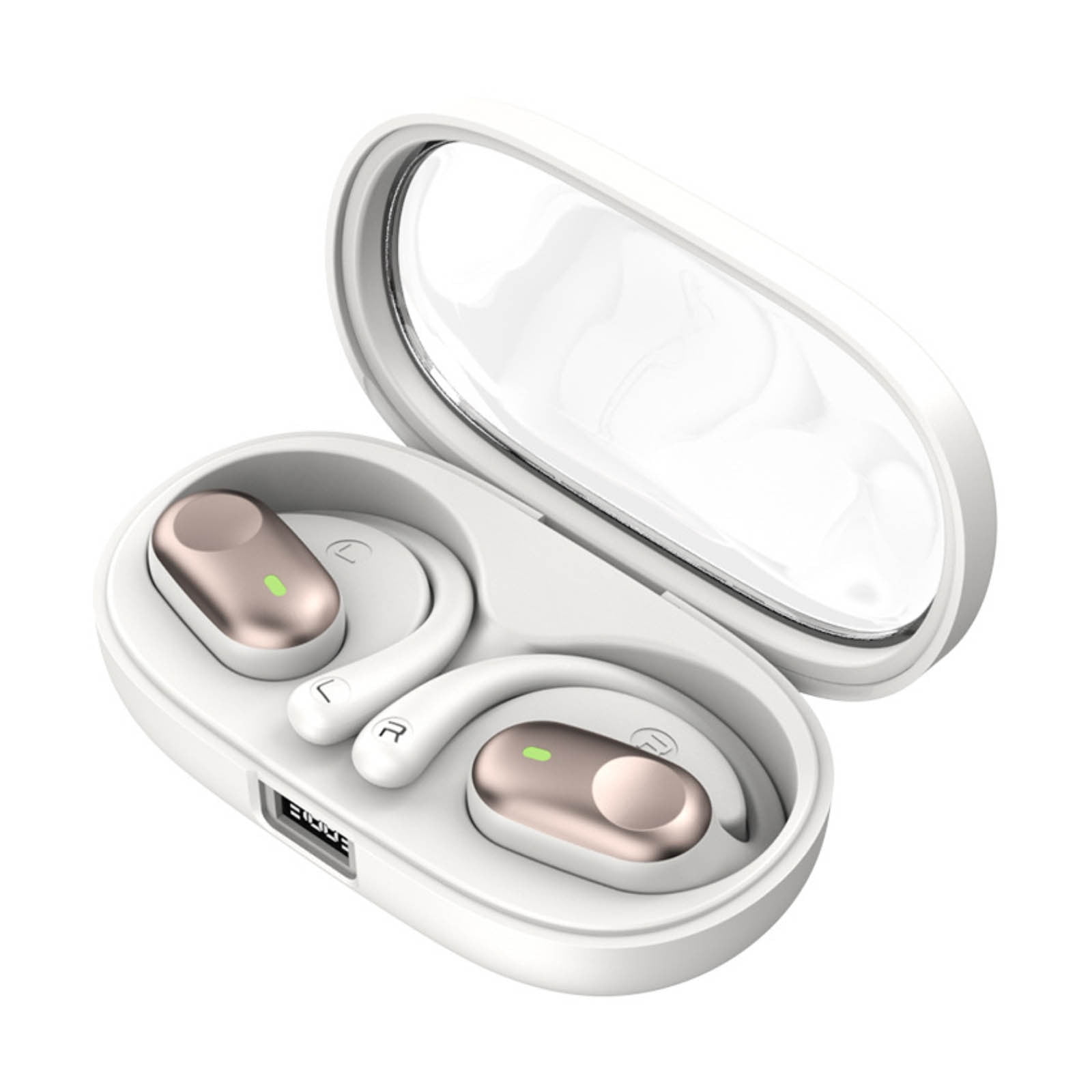 Ke1Clo Translation Earbuds, Wireless Earbuds 144 Language Translator ...