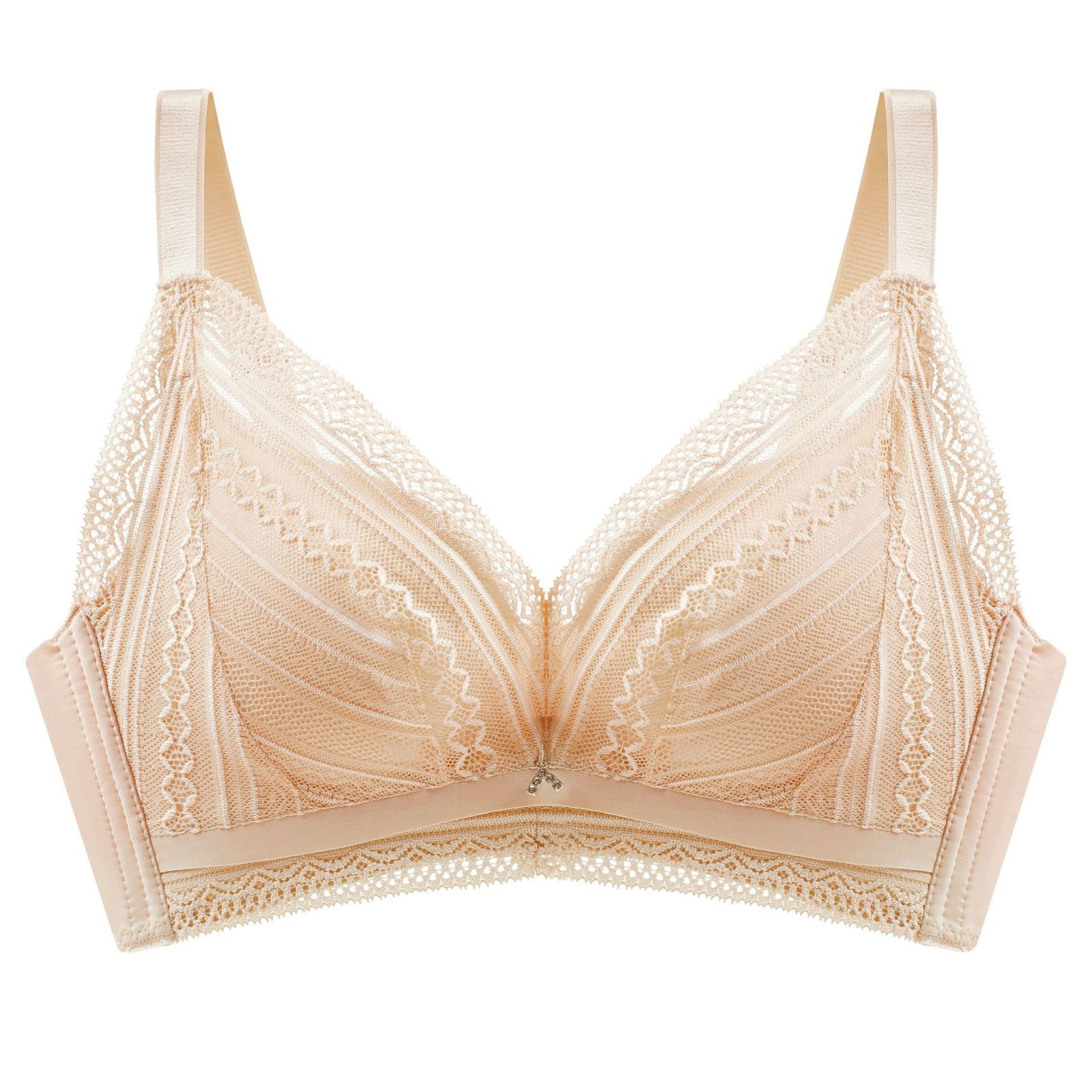 KeFaWanJu Push up Bralette Push up Bras for Women 42d Bras for Older ...