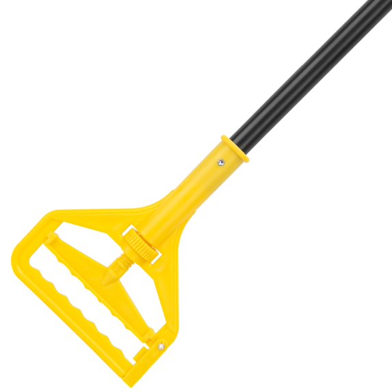 KeFanta 60 Inch Mop Handle Commercial Heavy Duty,Industrial Mop Stick ...