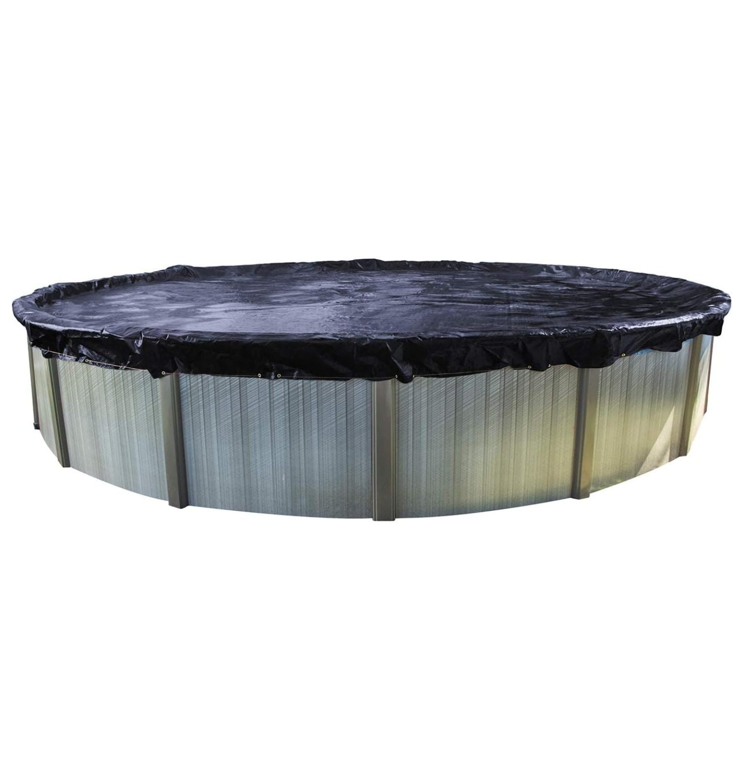 KeLiang 24 Foot Round Pool Value Winter Cover for Above Ground Pools ...