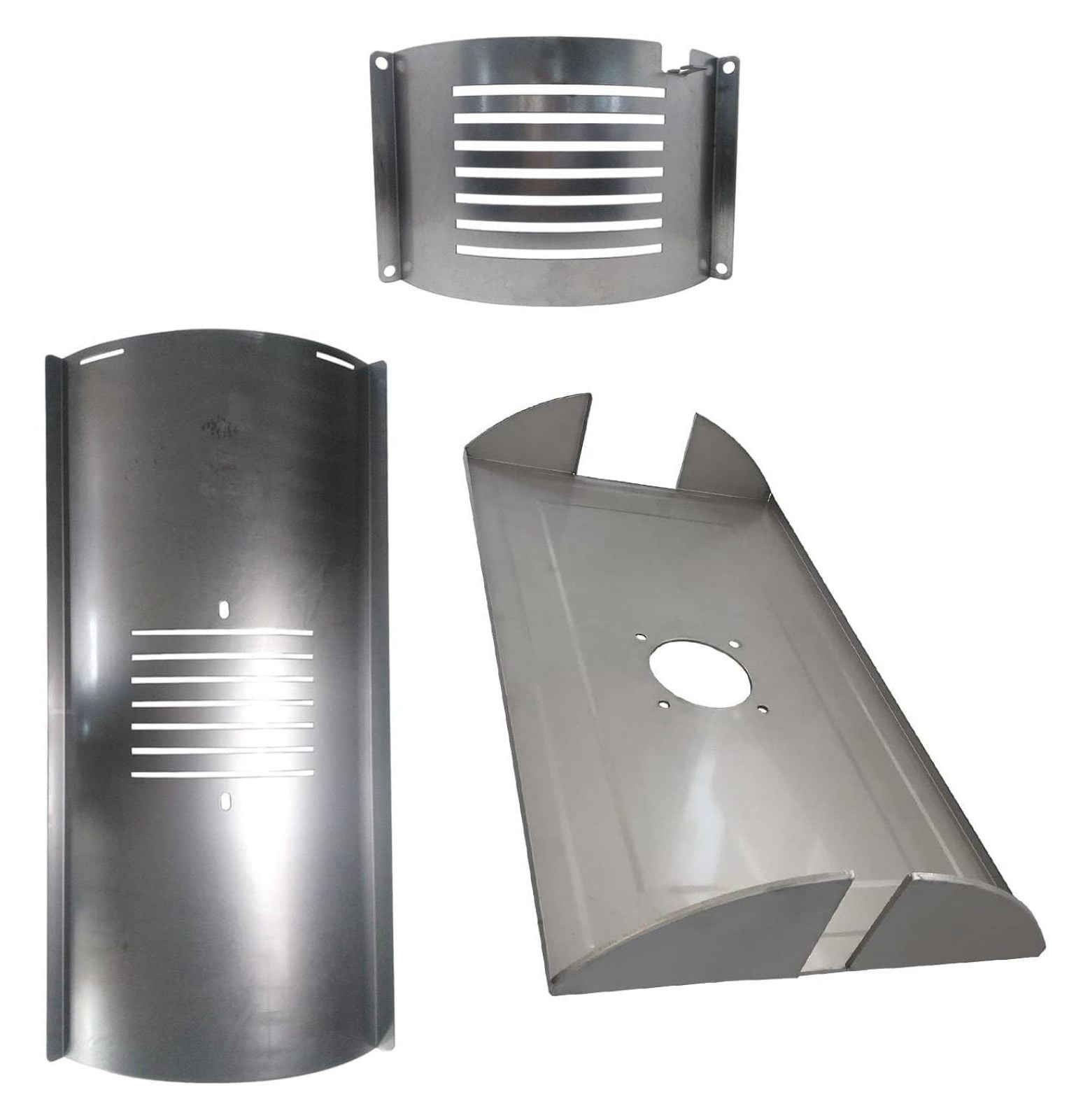 KeLiang - Compatible Pit Pro 1100 Pellet Grill Diffuser & Flame Broiler ...