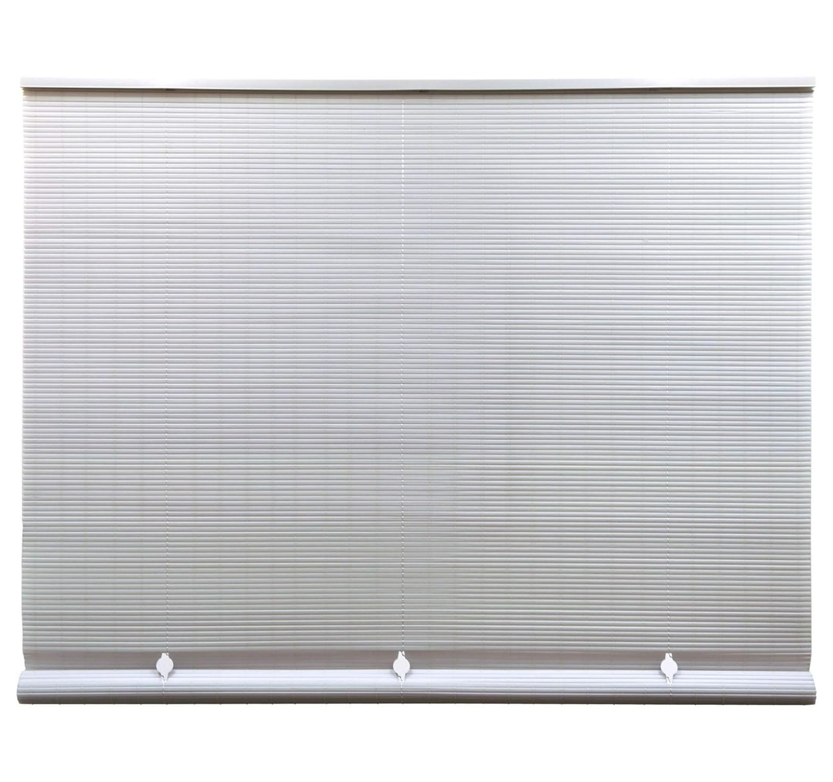 KeLiang Cordless Outdoor Shades for Porch, Patio & Windows - Waterproof ...