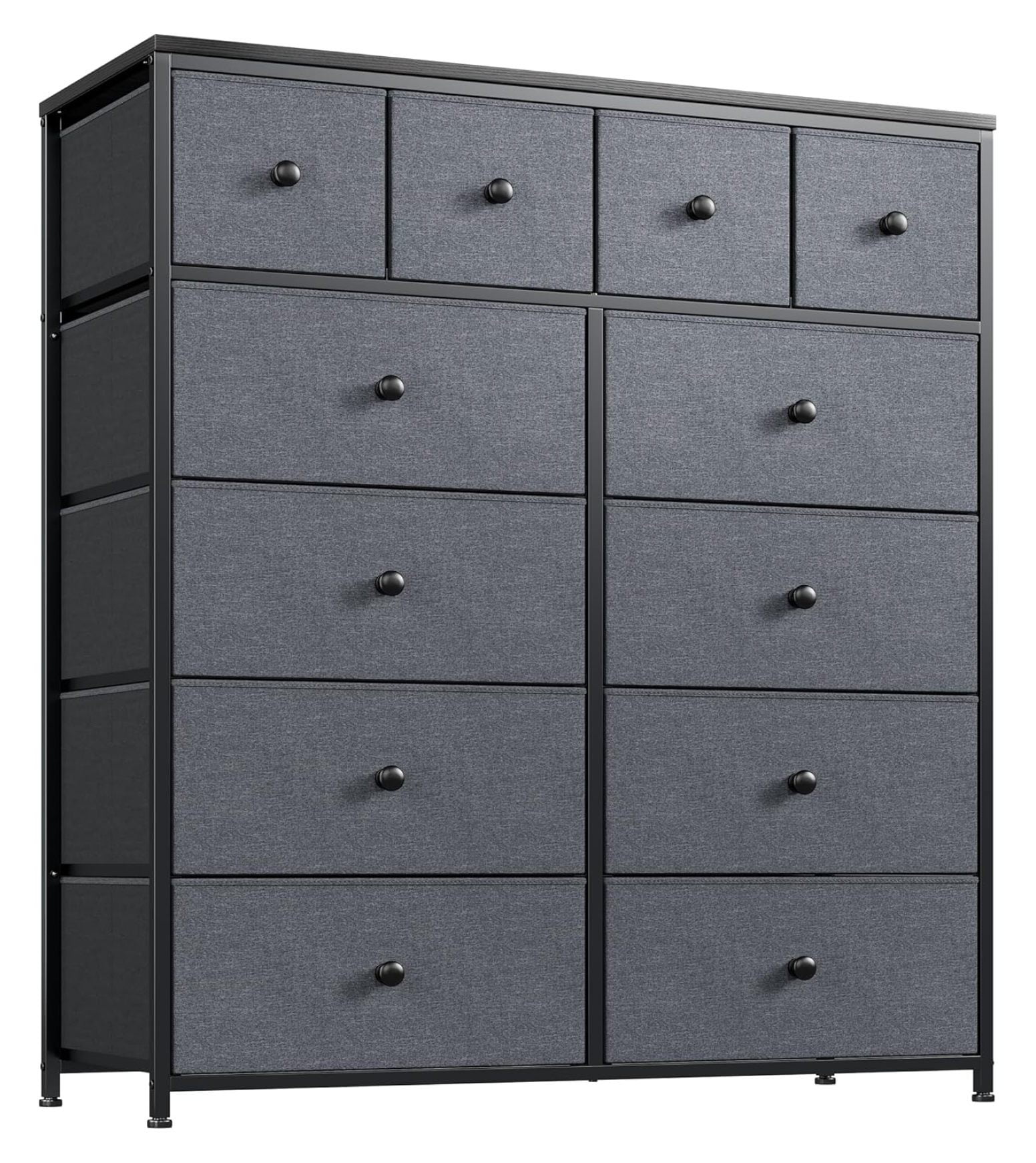 KeLiang Dresser for Bedroom with 12 Drawers, Dresser Organizer for ...