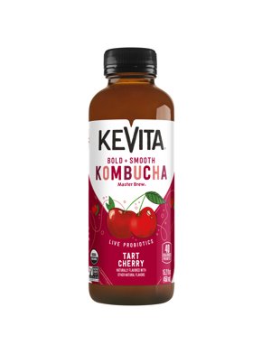Bottled Kombucha Tea in Tea - Walmart.com