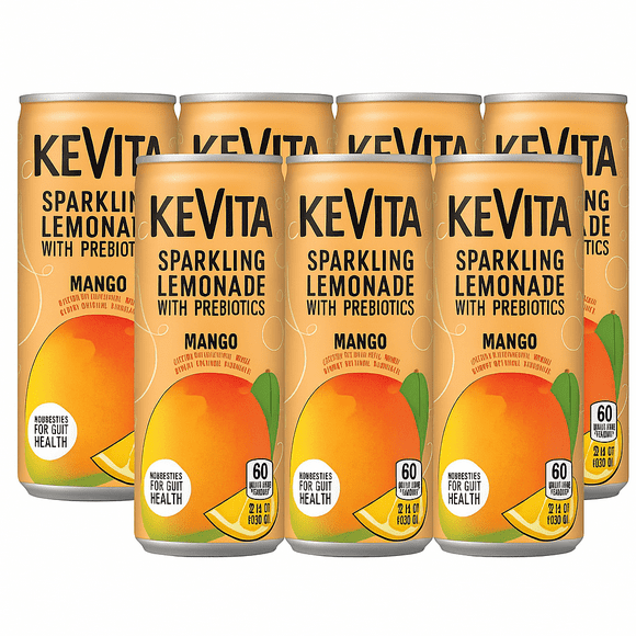 Kevita in Bottled Kombucha Tea - Walmart.com