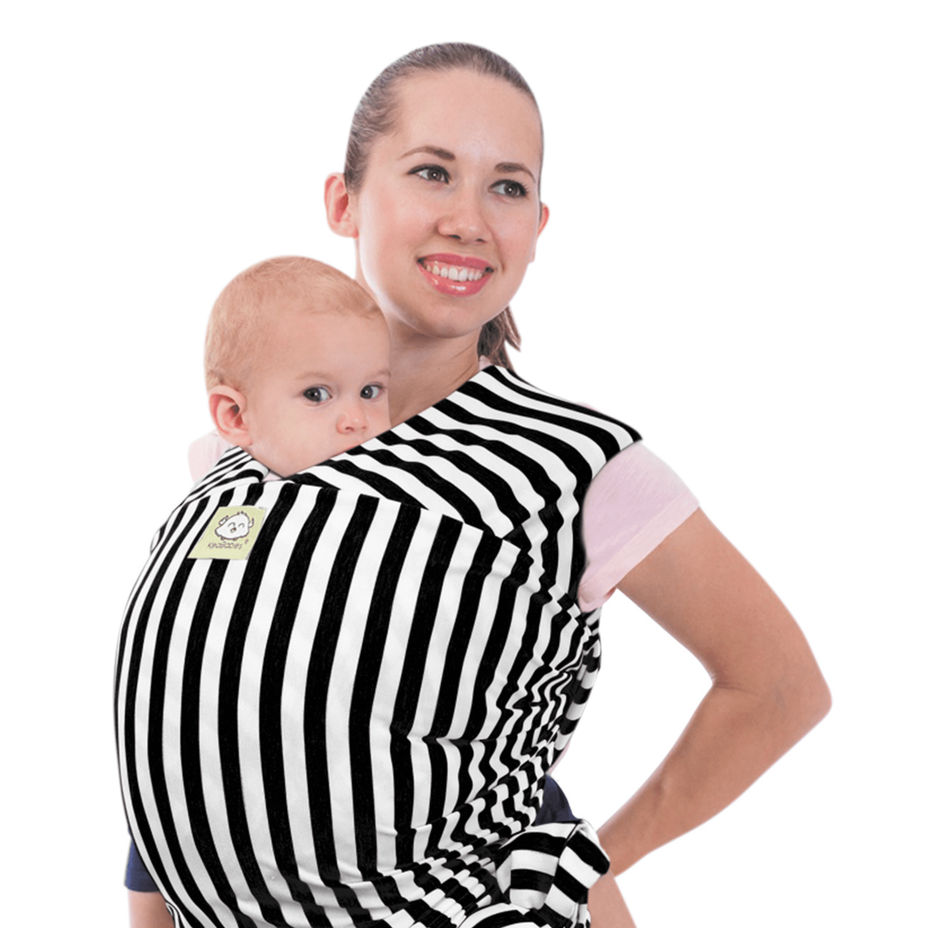 KeaBabies Original Baby Wraps Carrier, Baby Sling Carrier for Newborn ...