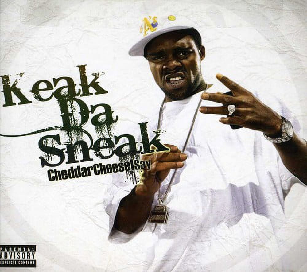 Keak Da Sneak - Cheddercheeseisay - Rap / Hip-Hop - CD - Walmart.com