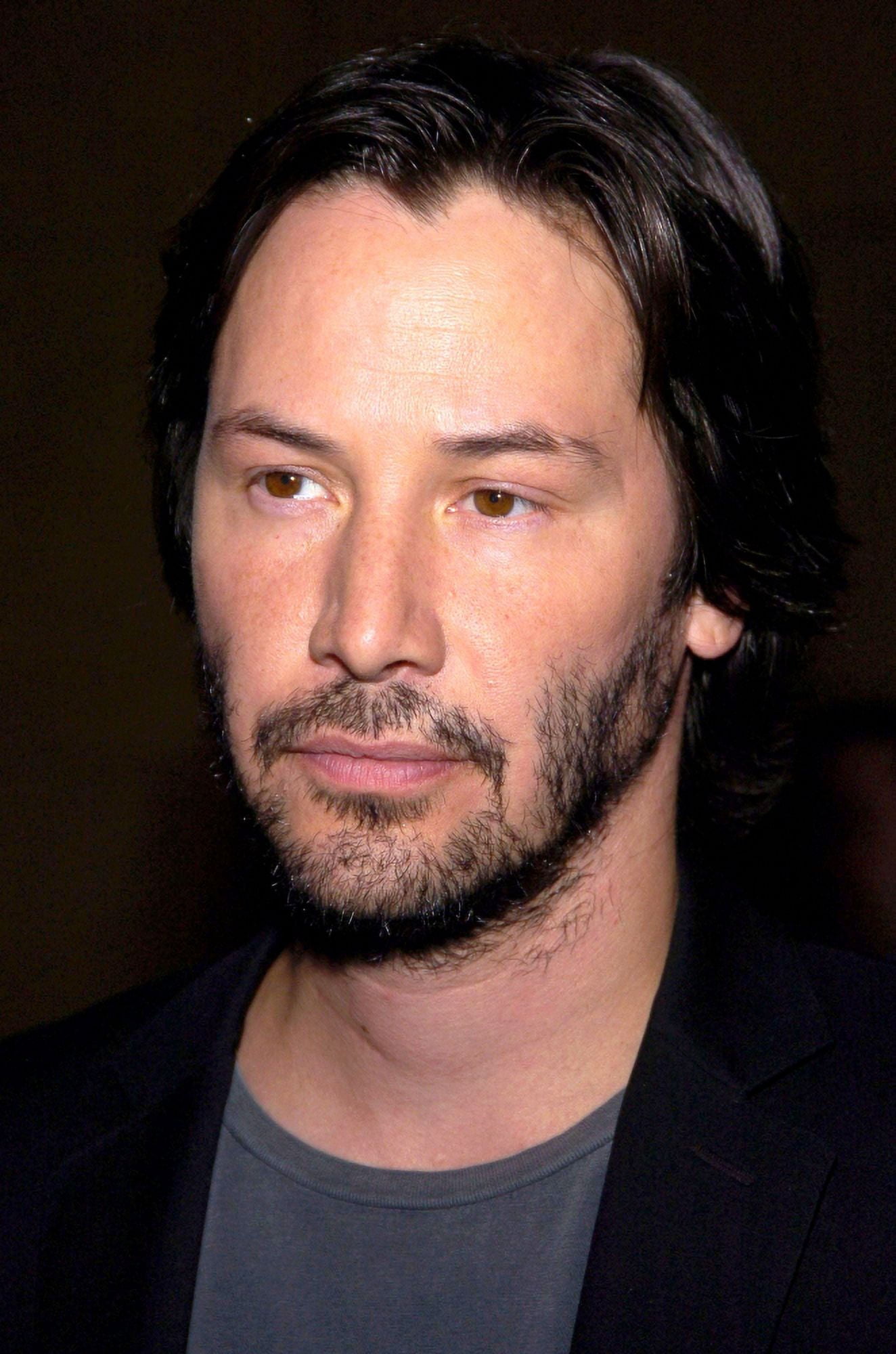 Keanu Reeves At Arrivals For Thumbsucker Premiere, The Egyptian Theatre ...