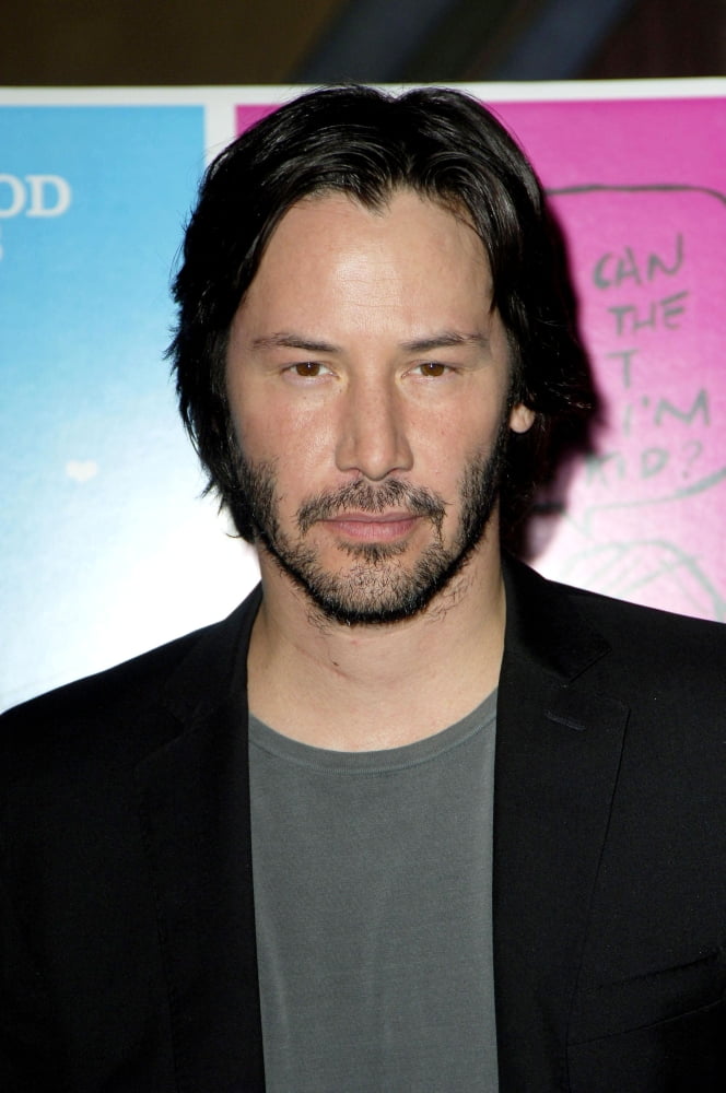 Keanu Reeves At Arrivals For Thumbsucker Premiere, The Egyptian Theatre ...