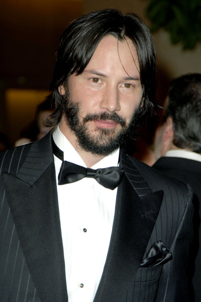 Keanu Reeves At Arrivals For 20Th American Cinematheque Award Gala ...