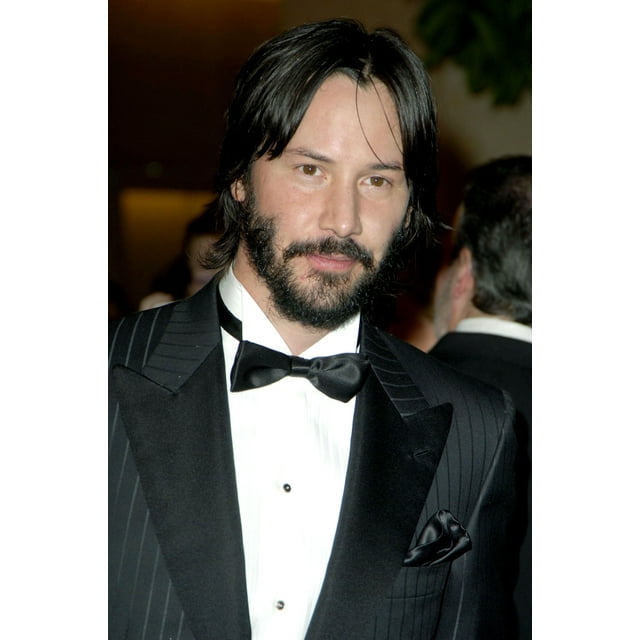 Keanu Reeves At Arrivals For 20Th American Cinematheque Award Gala ...