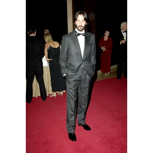 Keanu Reeves At Arrivals For 20Th American Cinematheque Award Gala ...
