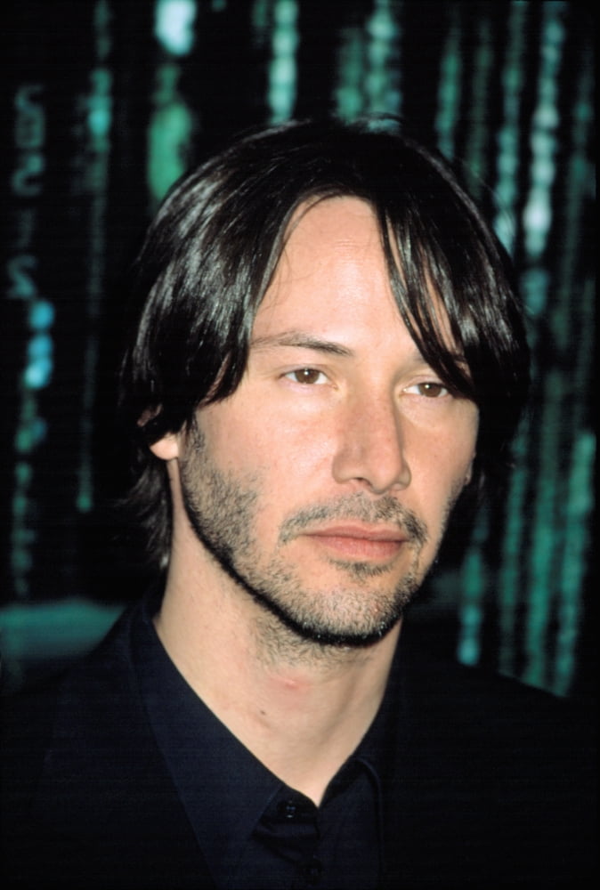 Keanu Reeves At Premiere Of The Matrix Reloaded, Ny 5/13/2003, By Cj ...