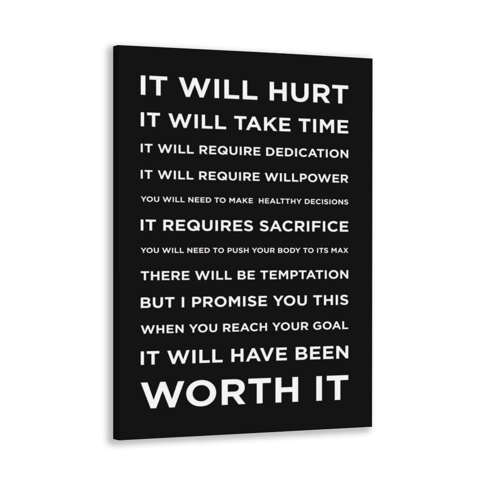 Keanu Reeves Quote Poster Inspirational Phrases Wall Art Prints ...