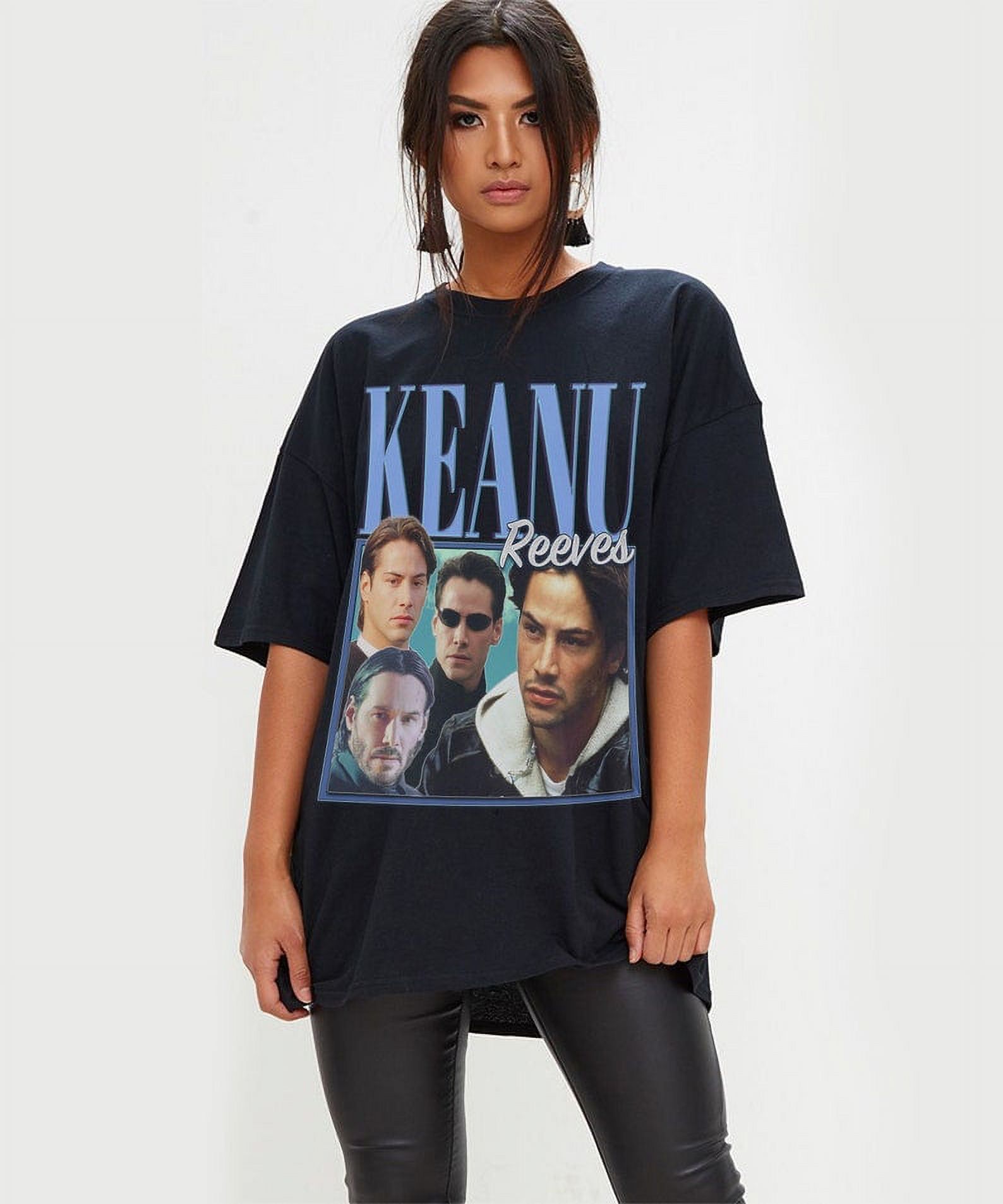 Keanu Reeves Retro Shirt, Keanu Reeves Shirt, Keanu Reeves Retro Shirt ...