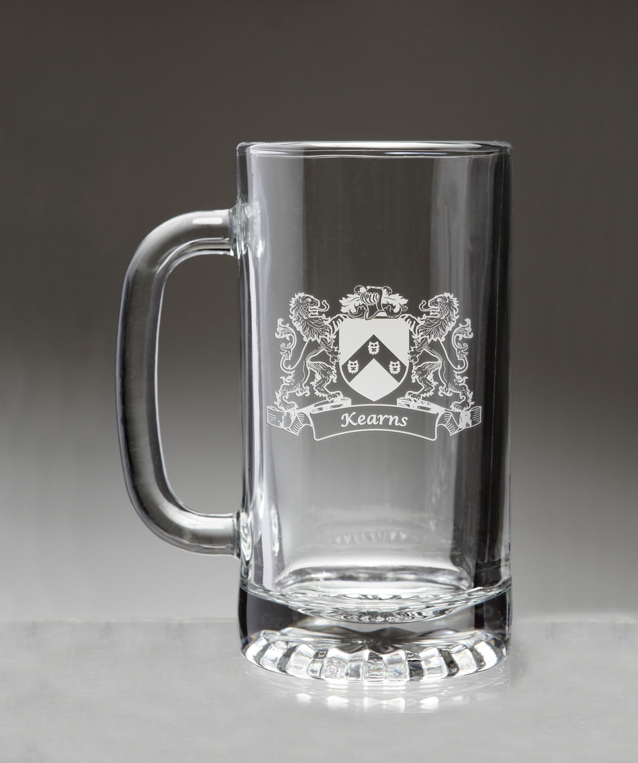 Kearns Irish Coat of Arms Beer Mug with Lions - Walmart.com