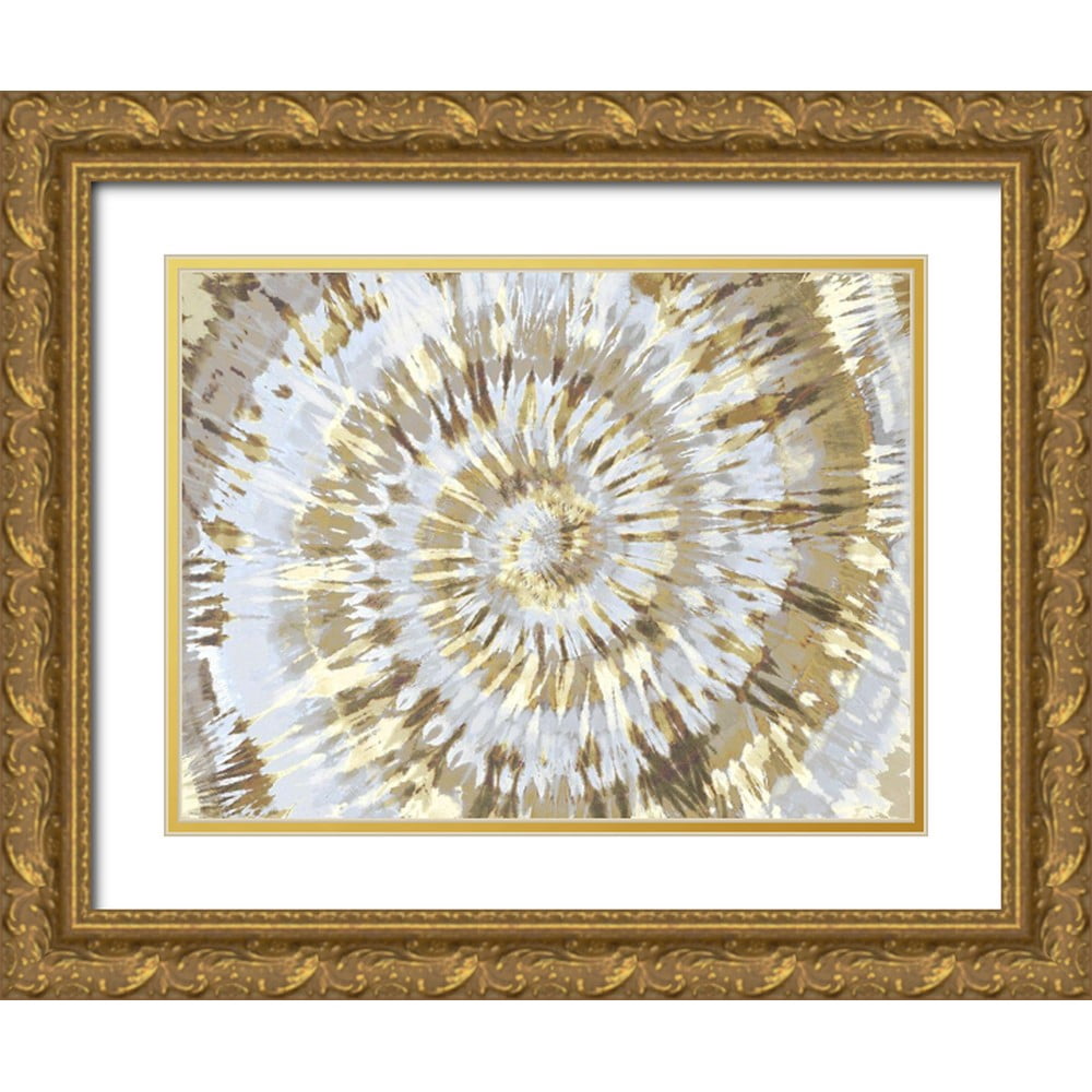 Kearns, Molly 14x12 Gold Ornate Wood Framed with Double Matting Museum ...