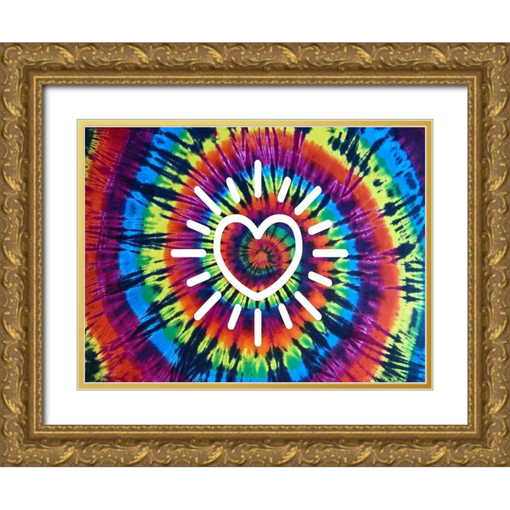 Kearns, Molly 14x12 Gold Ornate Wood Framed with Double Matting Museum ...