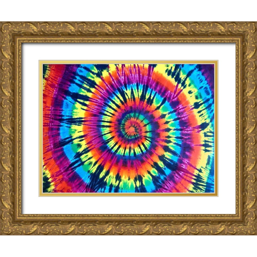 Kearns, Molly 14x12 Gold Ornate Wood Framed with Double Matting Museum ...