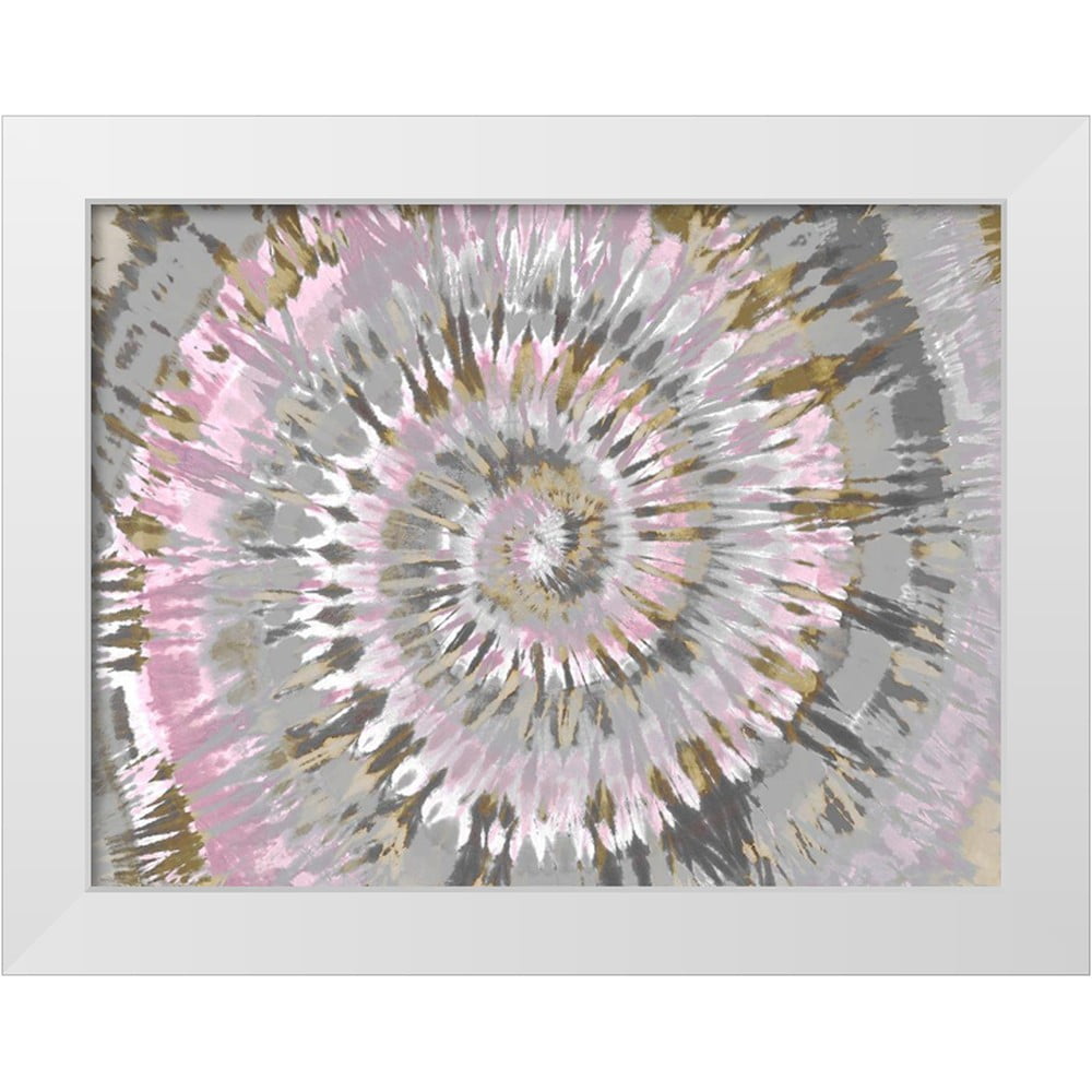 Kearns, Molly 14x12 White Modern Wood Framed Museum Art Print Titled ...