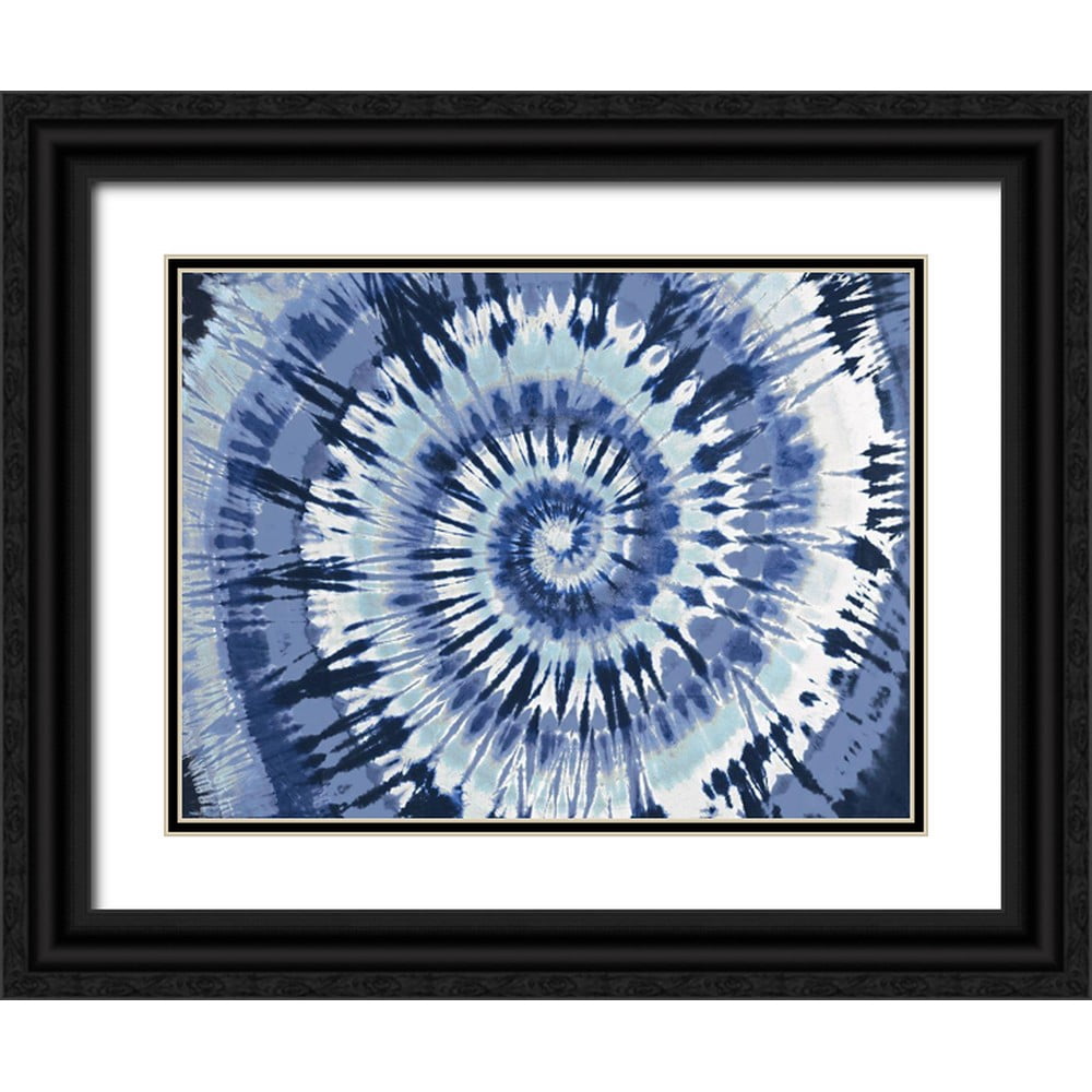 Kearns, Molly 18x15 Black Ornate Wood Framed with Double Matting Museum ...