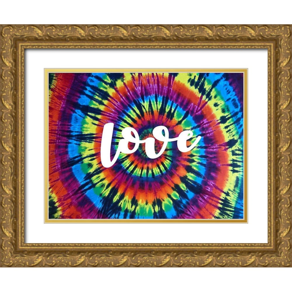 Kearns, Molly 18x15 Gold Ornate Wood Framed with Double Matting Museum ...