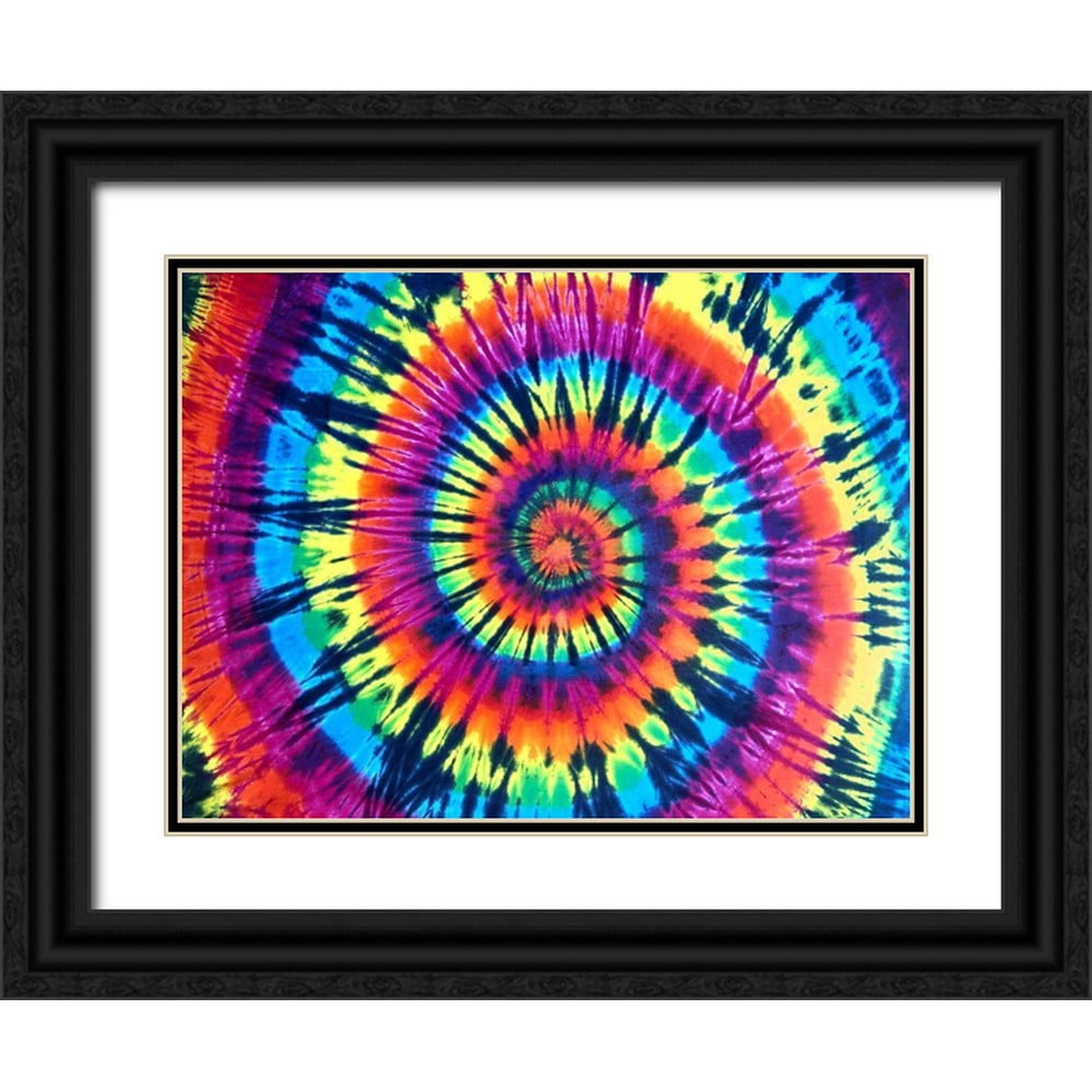 Kearns, Molly 24x19 Black Ornate Wood Framed with Double Matting Museum ...