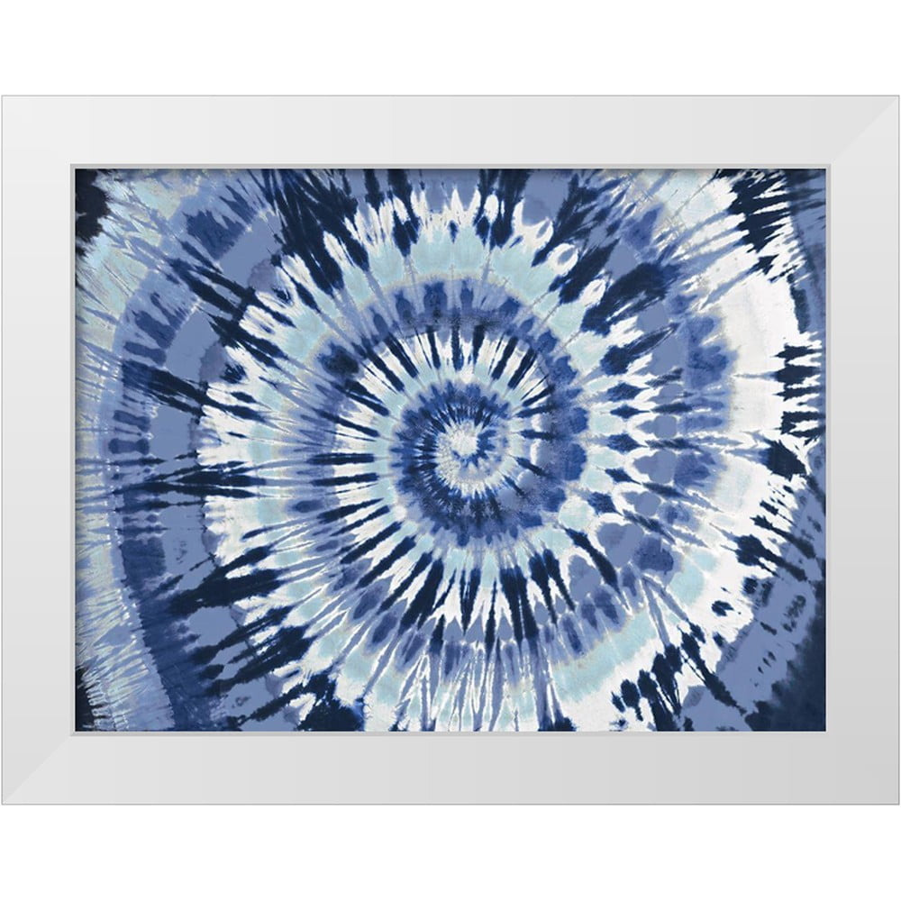 Kearns, Molly 24x19 White Modern Wood Framed Museum Art Print Titled ...