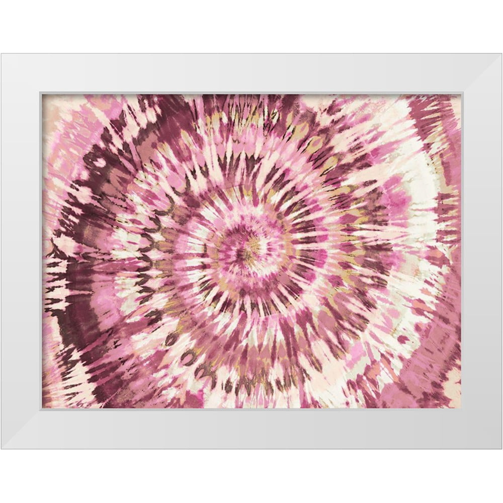 Kearns, Molly 24x19 White Modern Wood Framed Museum Art Print Titled ...