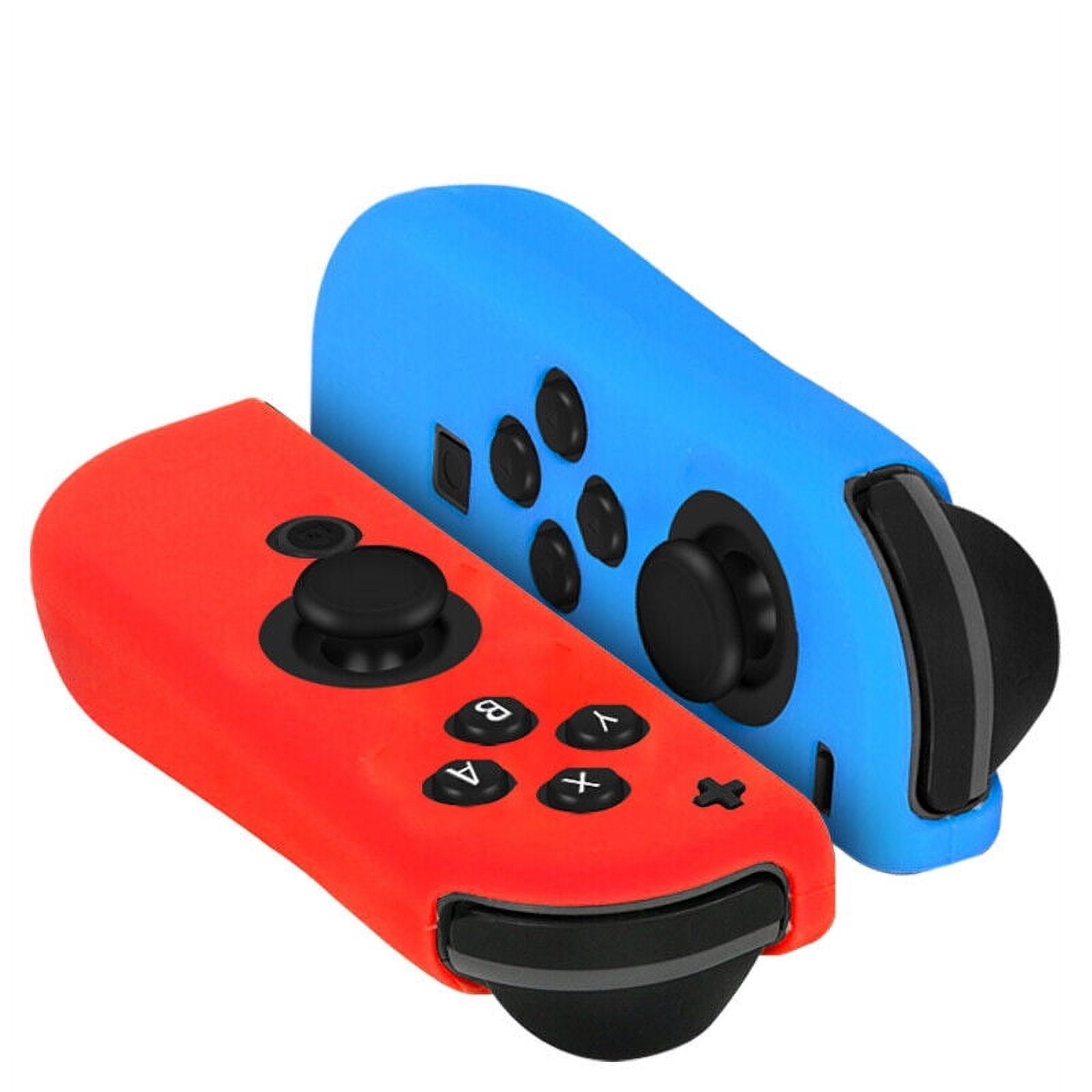 Kebiory Case for Nintendo Switch Joy-Con Controllers Shockproof ...